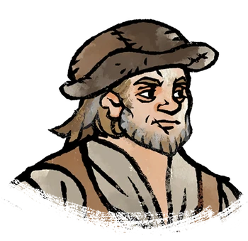 Martin Bauer | Pentiment Wiki | Fandom