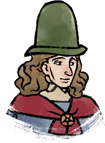 Alexander Rappolt | Pentiment Wiki | Fandom