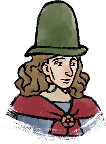 Alexander Rappolt | Pentiment Wiki | Fandom