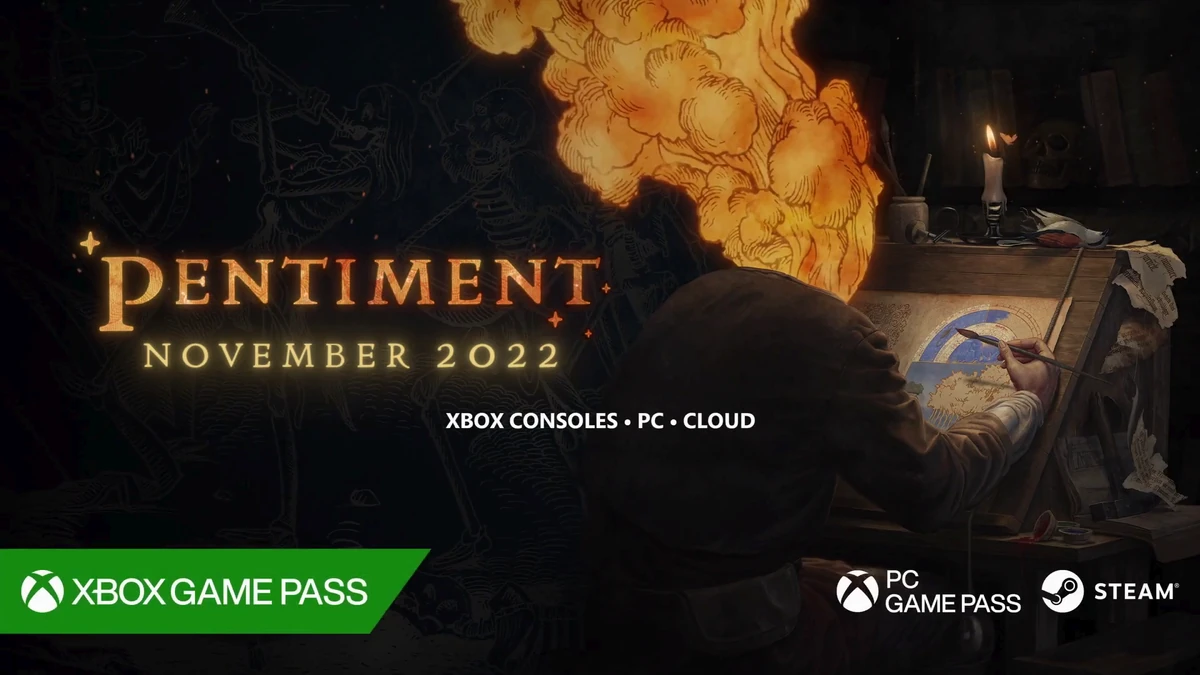 Pentiment | Pentiment Wiki | Fandom