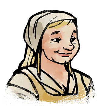 Grett Albanyn | Pentiment Wiki | Fandom