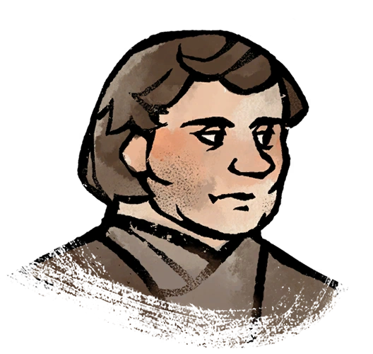 Leuthold Ochs | Pentiment Wiki | Fandom