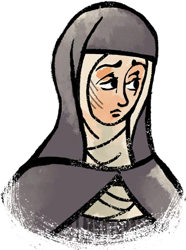 Sister Illuminata of Perugia | Pentiment Wiki | Fandom