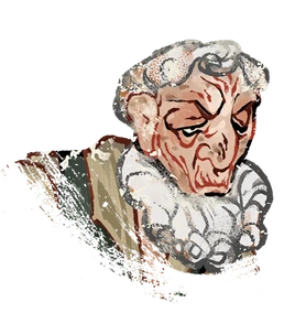 "Ill Peter" Gertner | Pentiment Wiki | Fandom