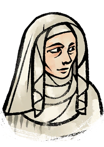Sister Amalie of Völklingen | Pentiment Wiki | Fandom