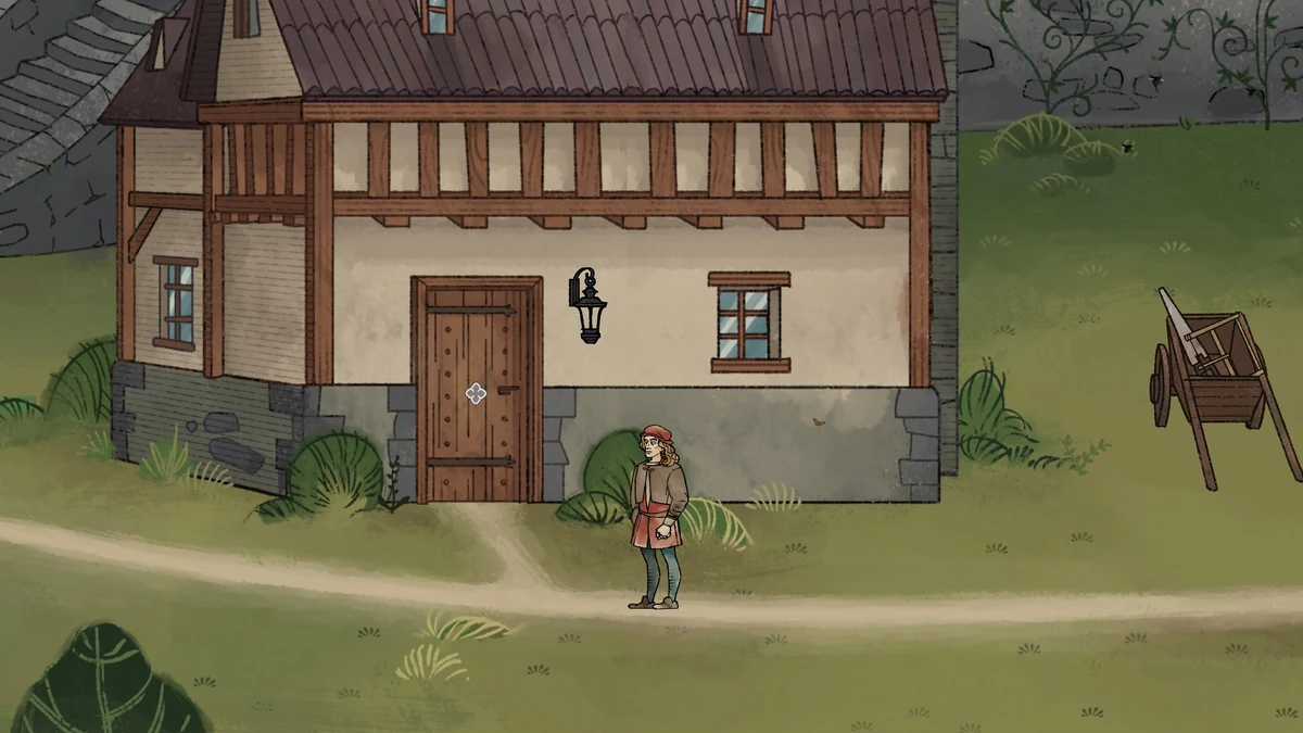 Guest House | Pentiment Wiki | Fandom