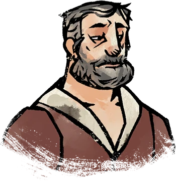 Endris Schmidt | Pentiment Wiki | Fandom