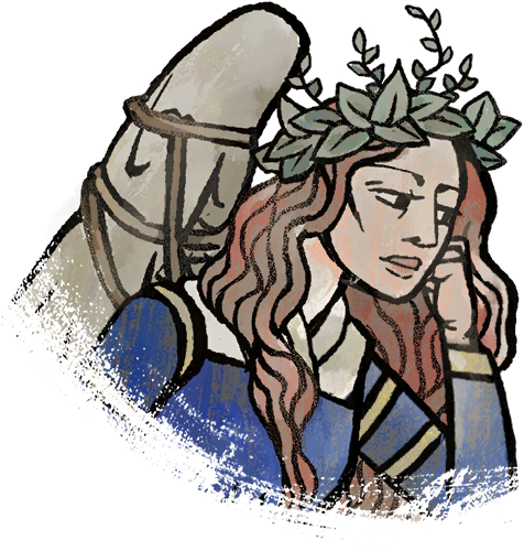 Melancholia | Pentiment Wiki | Fandom