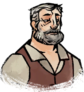 Endris Schmidt | Pentiment Wiki | Fandom