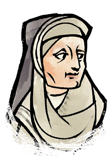Sister Lijsbet of Utrecht | Pentiment Wiki | Fandom