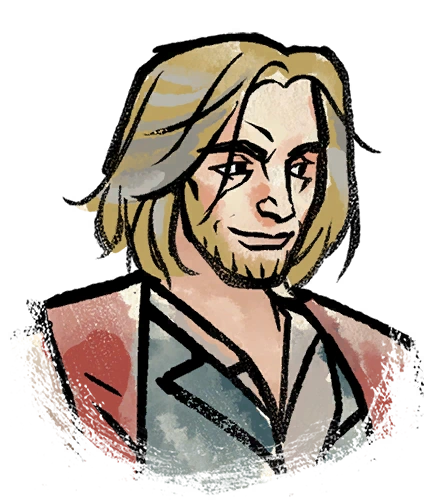 Lenhardt Müller | Pentiment Wiki | Fandom