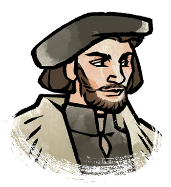 Doctor Werner Stolz | Pentiment Wiki | Fandom