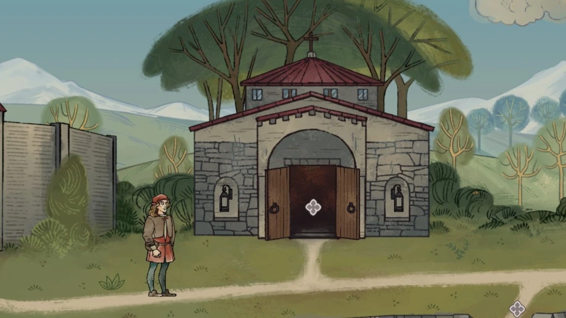 Shrine | Pentiment Wiki | Fandom