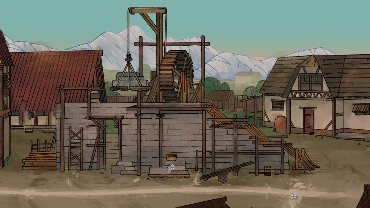 Rathaus | Pentiment Wiki | Fandom