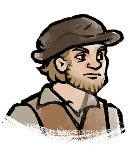 Martin Bauer | Pentiment Wiki | Fandom