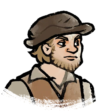 Martin Bauer | Pentiment Wiki | Fandom