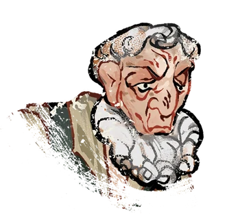 "Ill Peter" Gertner | Pentiment Wiki | Fandom