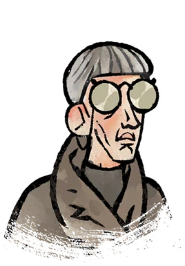 Brother Mathieu of Neuchâtel | Pentiment Wiki | Fandom