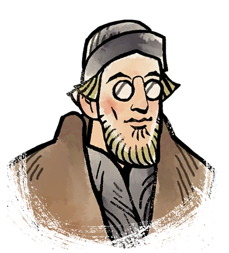 Jacob Estler | Pentiment Wiki | Fandom