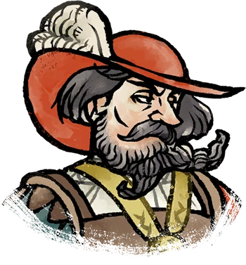 Samuel Grau | Pentiment Wiki | Fandom