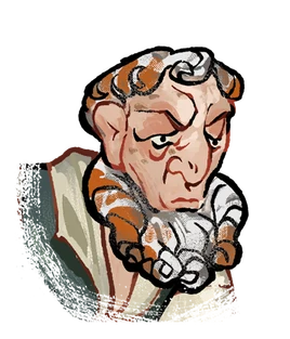 "Ill Peter" Gertner | Pentiment Wiki | Fandom