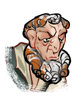 "Ill Peter" Gertner | Pentiment Wiki | Fandom