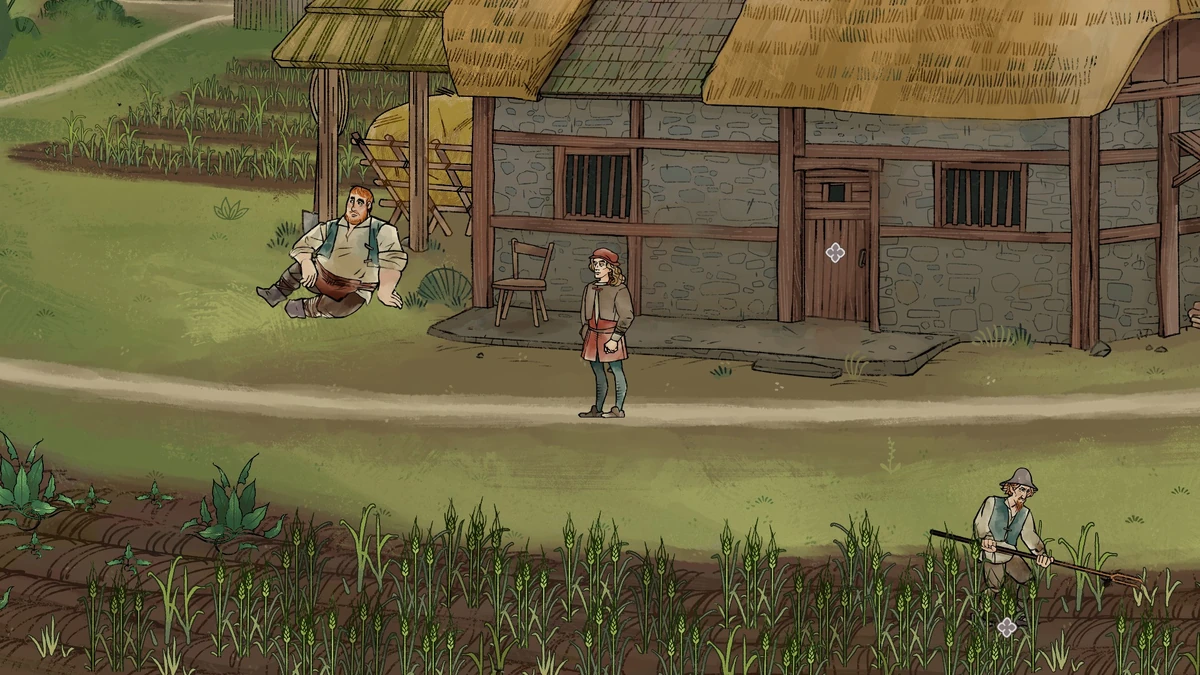 Gertner Farm | Pentiment Wiki | Fandom