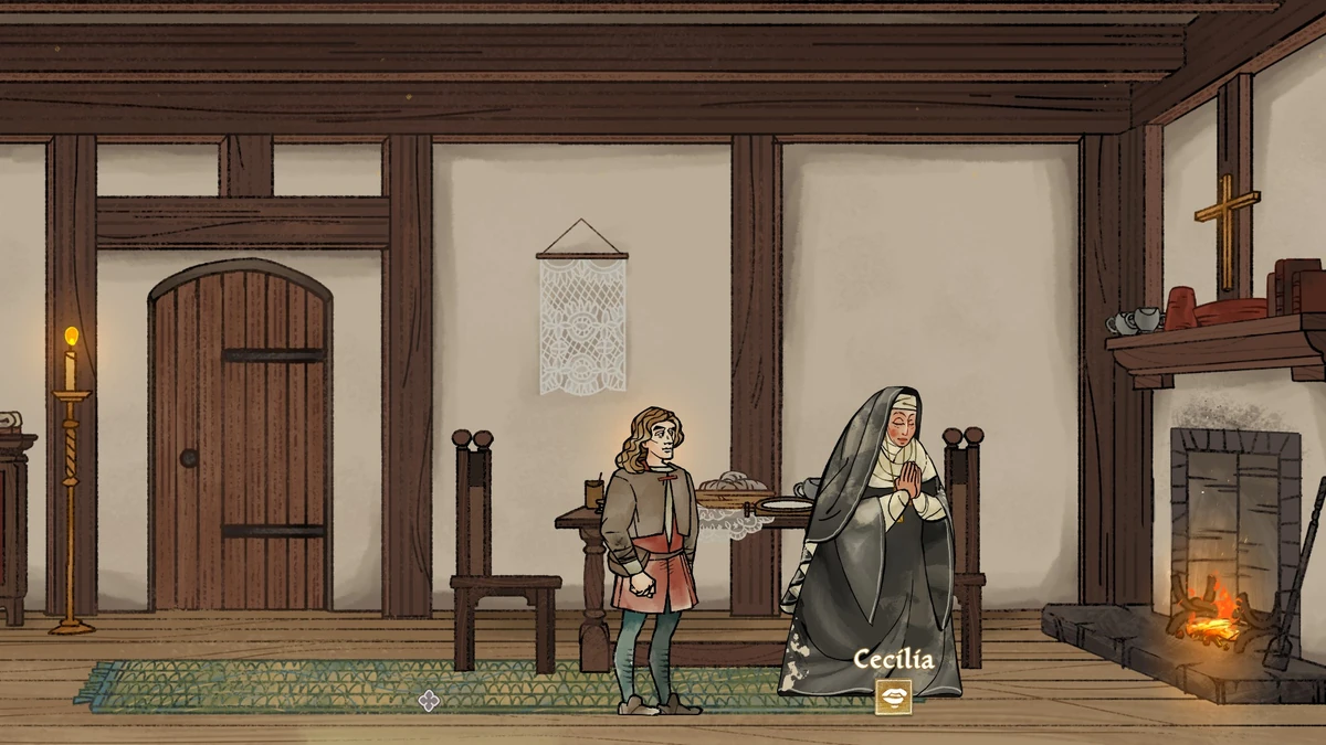 Prioress' House | Pentiment Wiki | Fandom