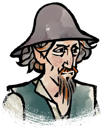 Peter Gertner | Pentiment Wiki | Fandom