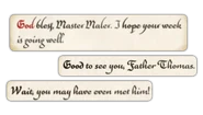 Dialogue system | Pentiment Wiki | Fandom