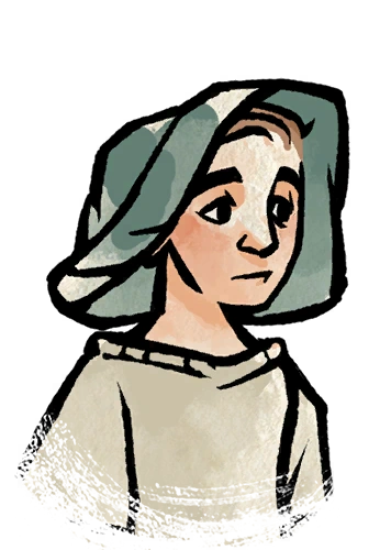 Johannes "Hans" Bauer | Pentiment Wiki | Fandom