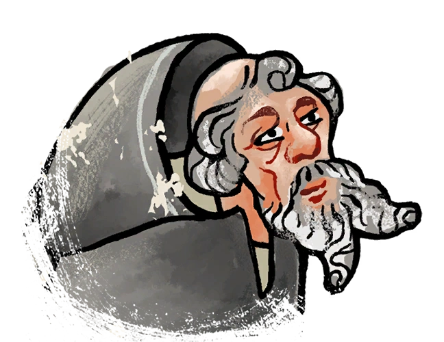 Brother Piero of Verona | Pentiment Wiki | Fandom