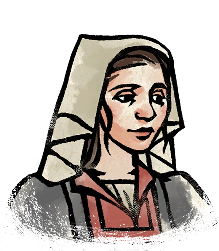 Else Mülleryn | Pentiment Wiki | Fandom