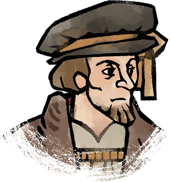 Angelo Gacharini | Pentiment Wiki | Fandom