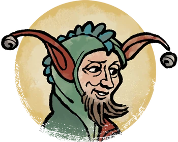 Saint Grobian | Pentiment Wiki | Fandom