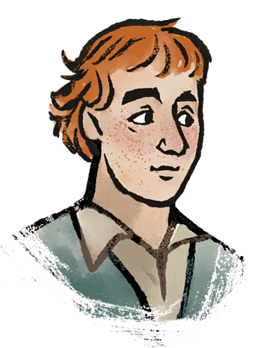 Apollo Gertner | Pentiment Wiki | Fandom