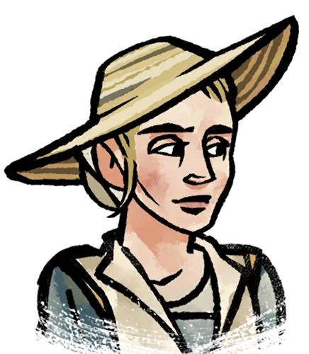 Eva Gertneryn | Pentiment Wiki | Fandom