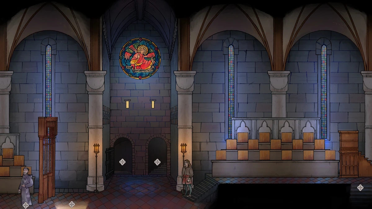 Church | Pentiment Wiki | Fandom