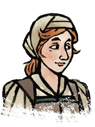 Artemis Gertneryn | Pentiment Wiki | Fandom