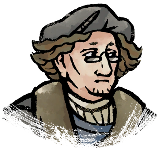 Baltasar "Baltas" Isenkopf | Pentiment Wiki | Fandom