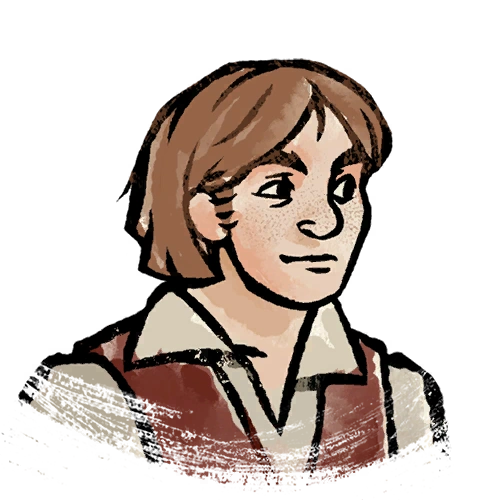 Krafft Bauer | Pentiment Wiki | Fandom