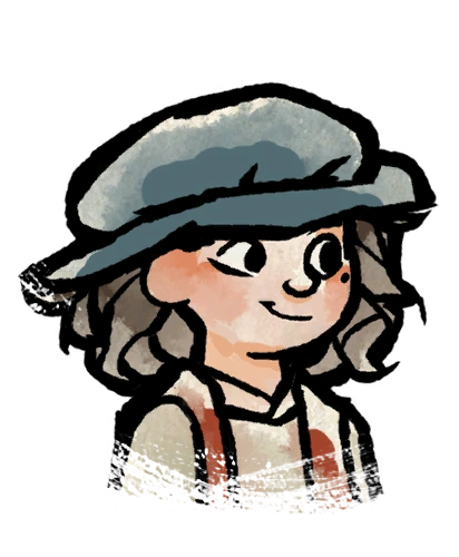 Bertholdt Drucker | Pentiment Wiki | Fandom