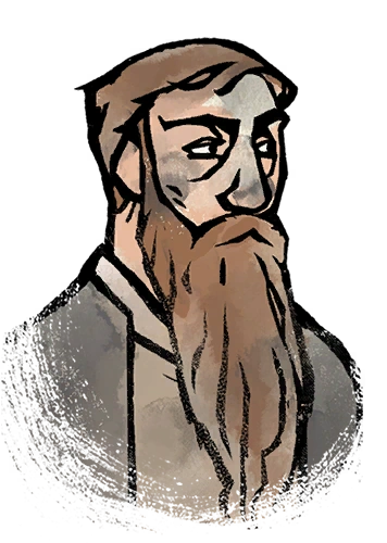 Adam "Smokey" Köhler | Pentiment Wiki | Fandom