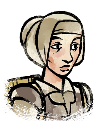 Clara Gertneryn | Pentiment Wiki | Fandom