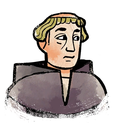 Father Gernot of Munich | Pentiment Wiki | Fandom