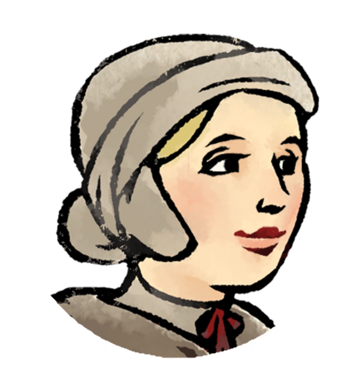 Sabine | Pentiment Wiki | Fandom