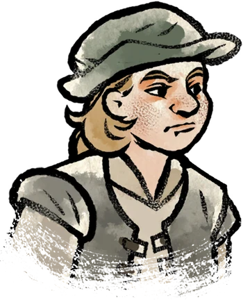 Martin Bauer | Pentiment Wiki | Fandom