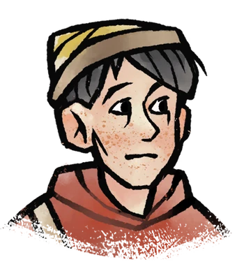 Caspar of Salzburg | Pentiment Wiki | Fandom