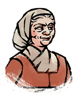 Agnes Steinaueryn | Pentiment Wiki | Fandom