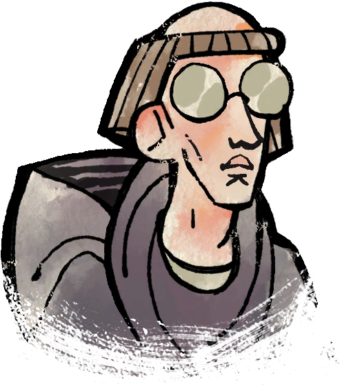 Brother Mathieu of Neuchâtel | Pentiment Wiki | Fandom